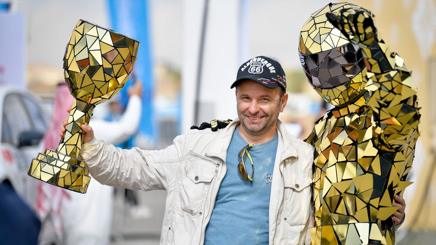 2023 Diriyah E-Prix - ABB FIA Formula E World Championship