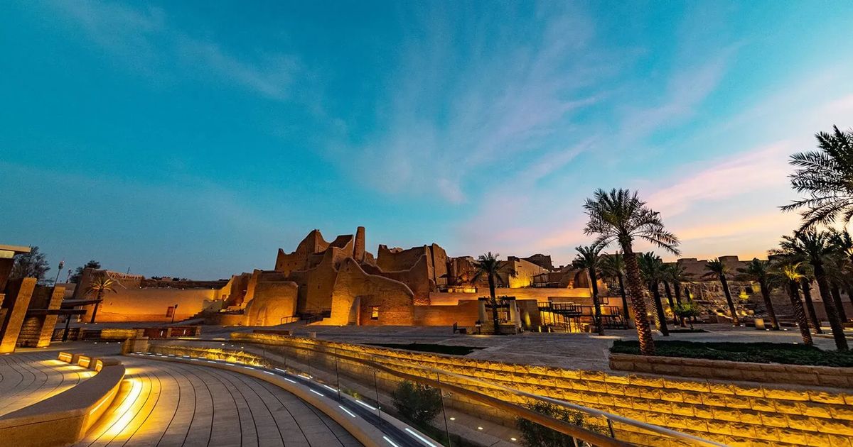 CITY GUIDE: Welcome to Diriyah