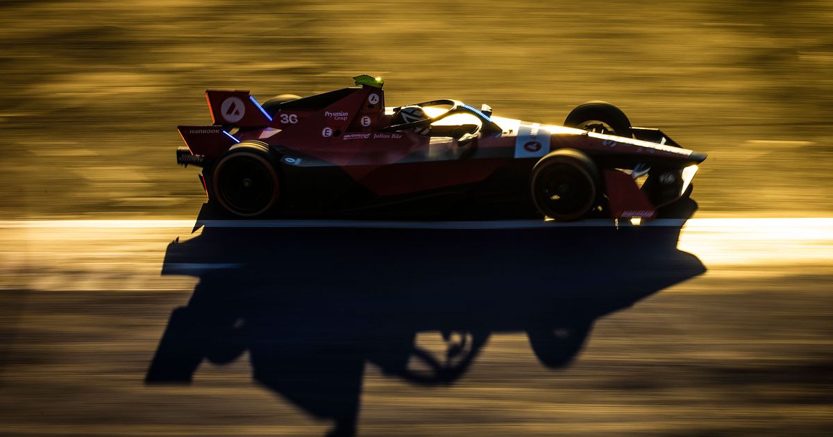 Lifestyle brand CORE named Title Sponsor of the 2023 CORE Diriyah E-Prix