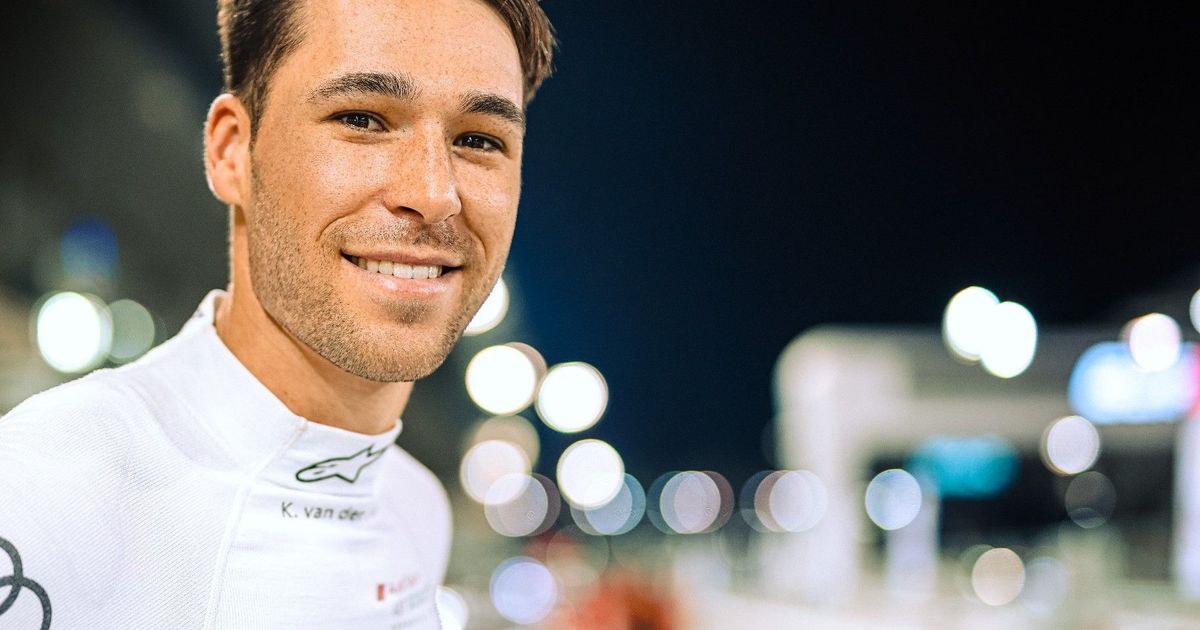 JACK NICHOLLS: What to expect from talented van der Linde