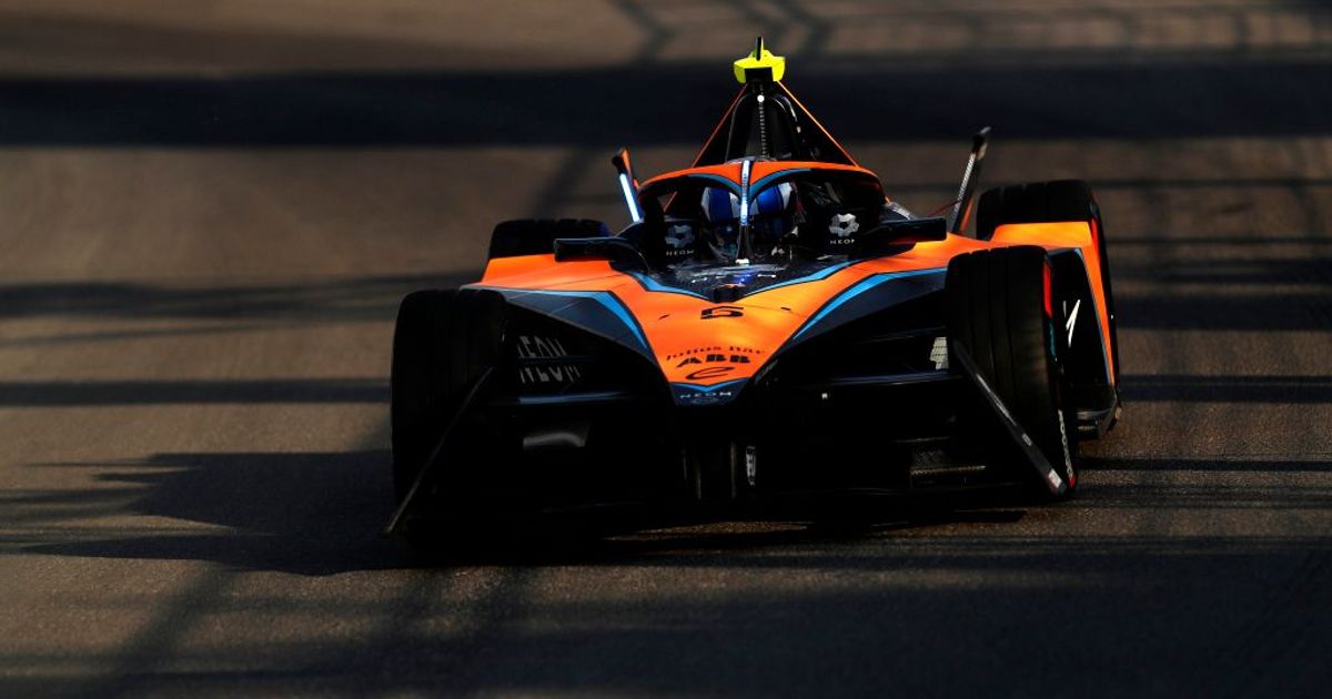 RECAP: Key moments from the 2023 CORE Diriyah E-Prix, Round 3