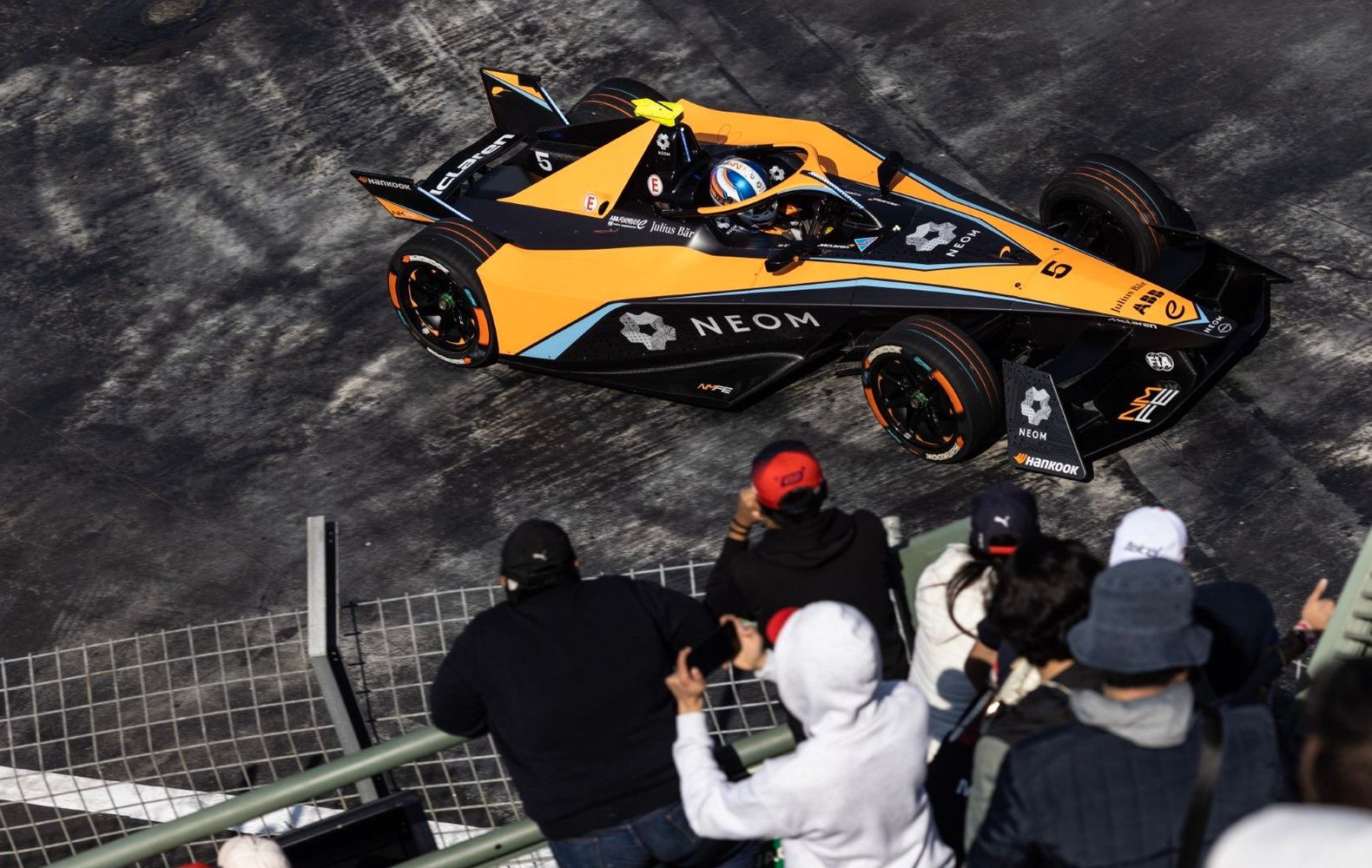 ABB FIA Formula E World Championship