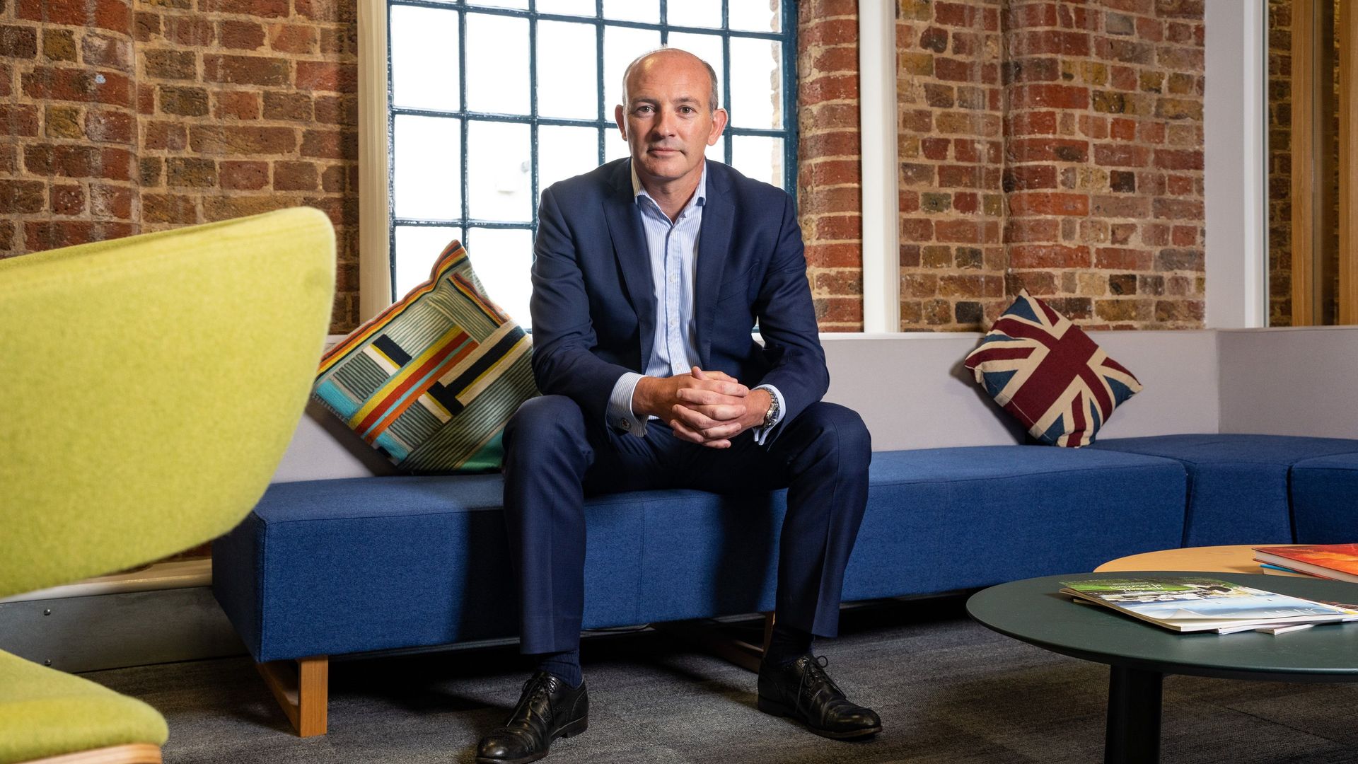 Change. Accelerated. LIVE