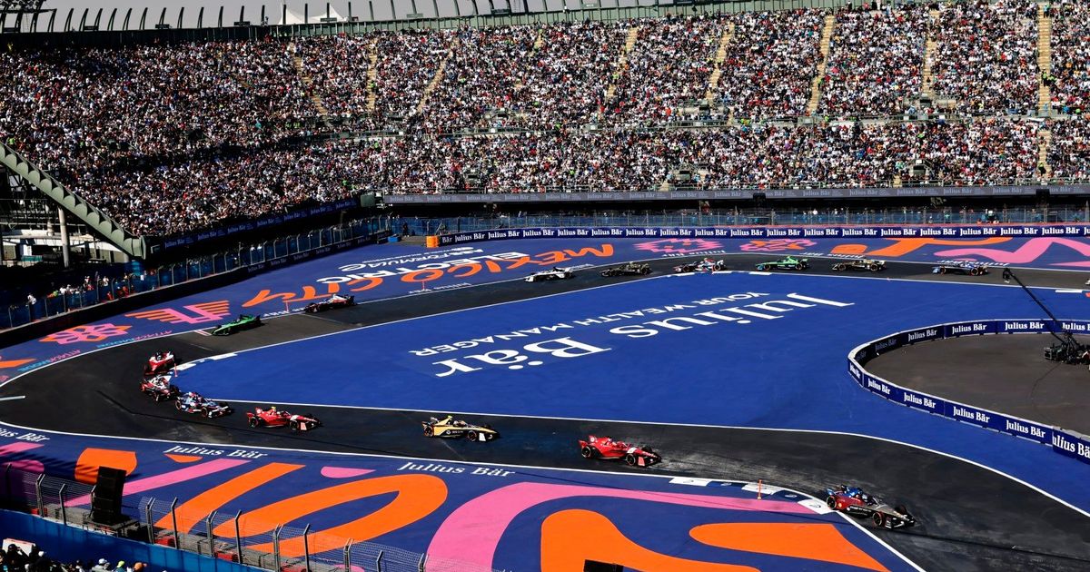 Formula E driving evolution of live sports broadcasting