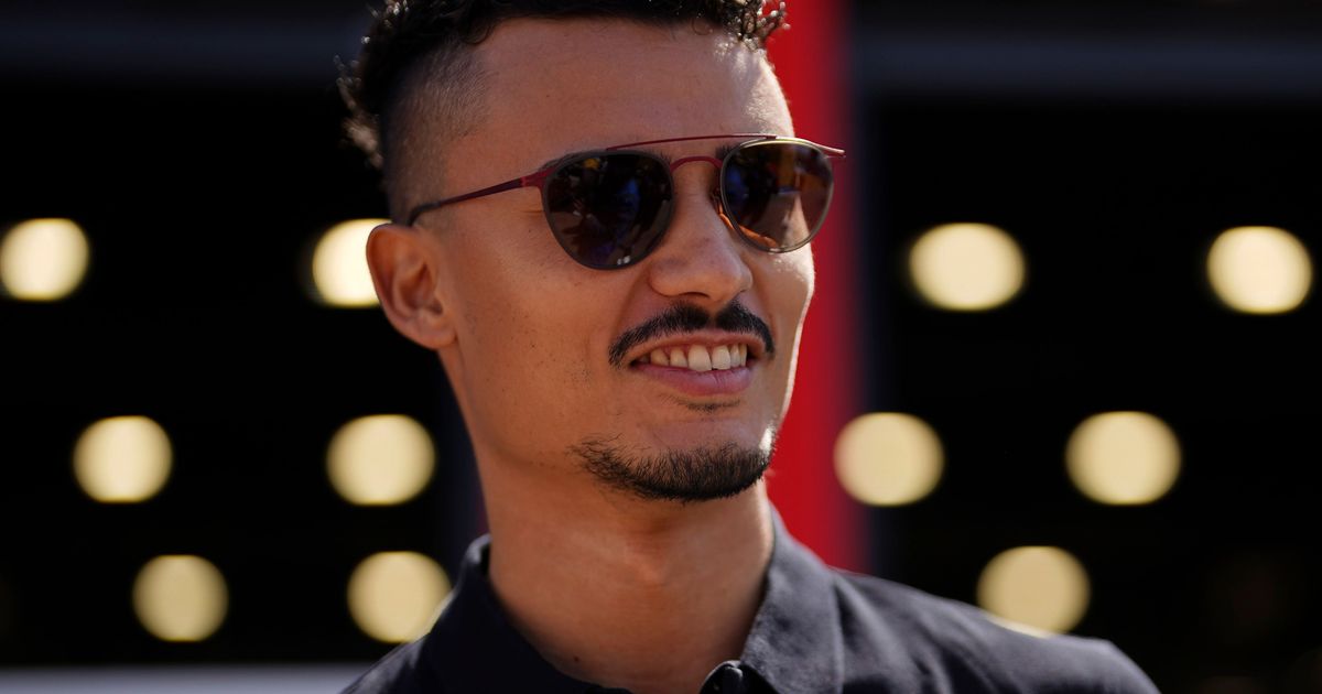 Pascal on double delight in Diriyah