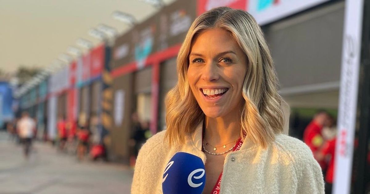 Nicki Shields on her motorsport journey and changing the narrative