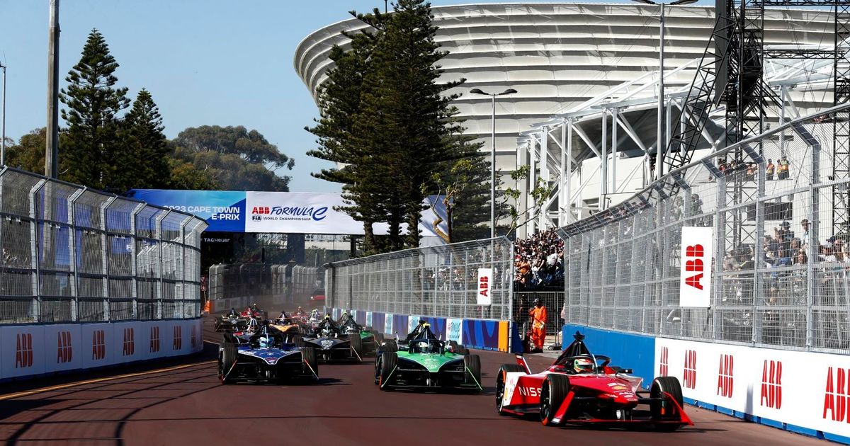 Rookie Fenestraz disappointed but not down after podium near-miss in ...
