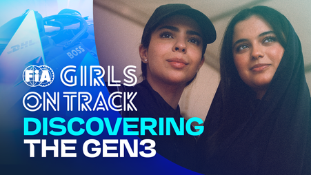 Formula E FIA Girls on Track records 140% growth over Season 9