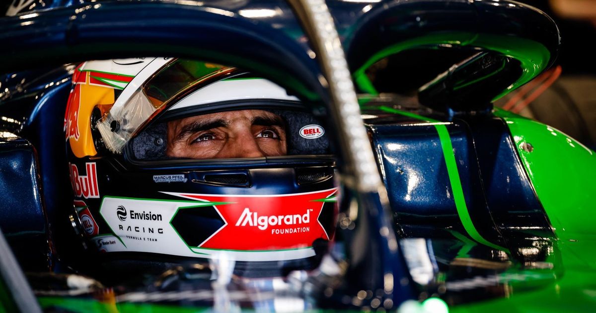 Pole perfect reward for Buemi after hectic fortnight