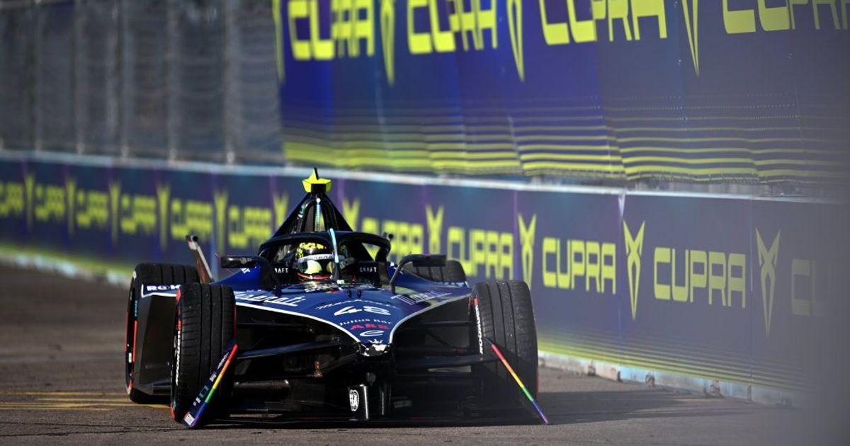 RECAP: Key moments from free practice 1 and 2 in Berlin