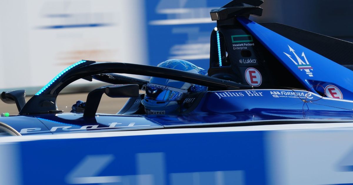 FREE PRACTICE 2: Guenther heads the way in Berlin
