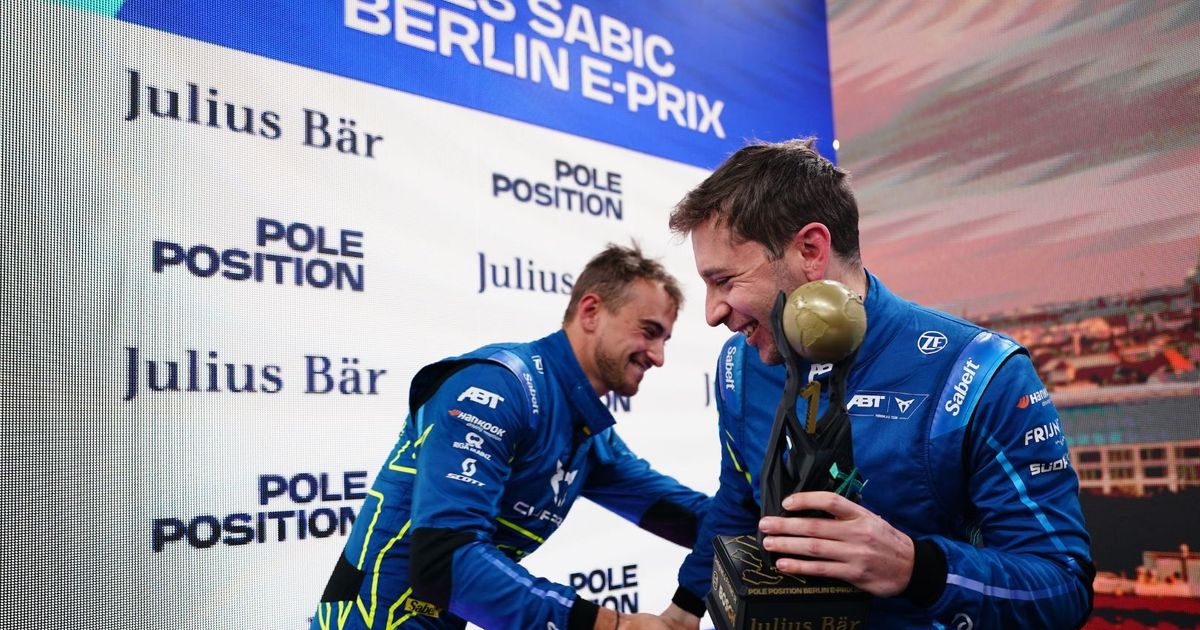 Inside Formula E's first wet qualifying and race sessions of the GEN3 era