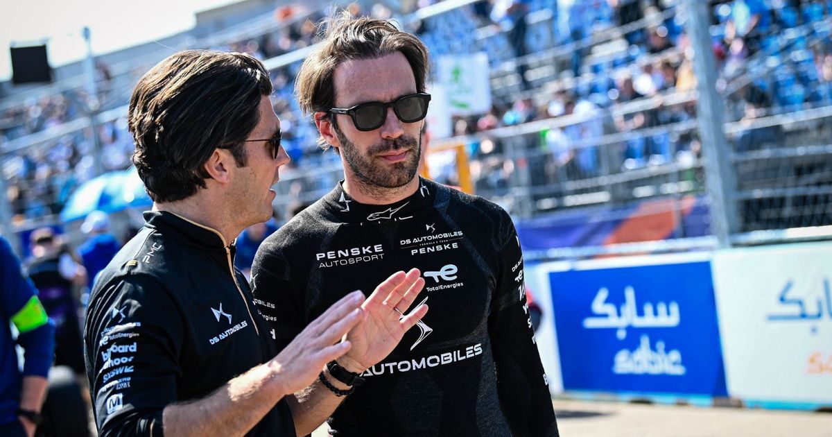 Vergne: 'Cassidy's drive was amazing... we need to wake up'