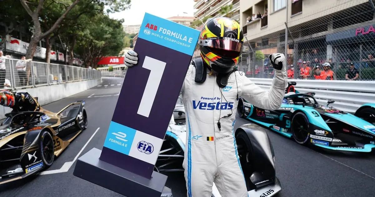 Formula E's best moments in Monaco