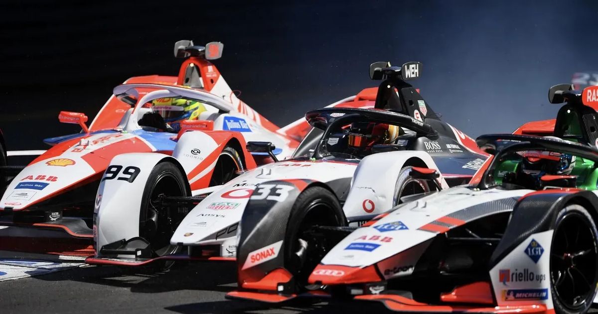 Formula E's best ever race?