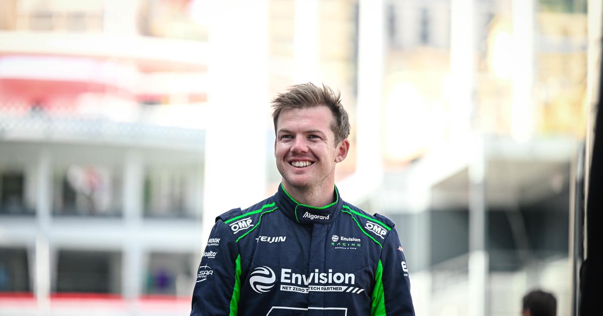 Cassidy: 'my game plan is working'