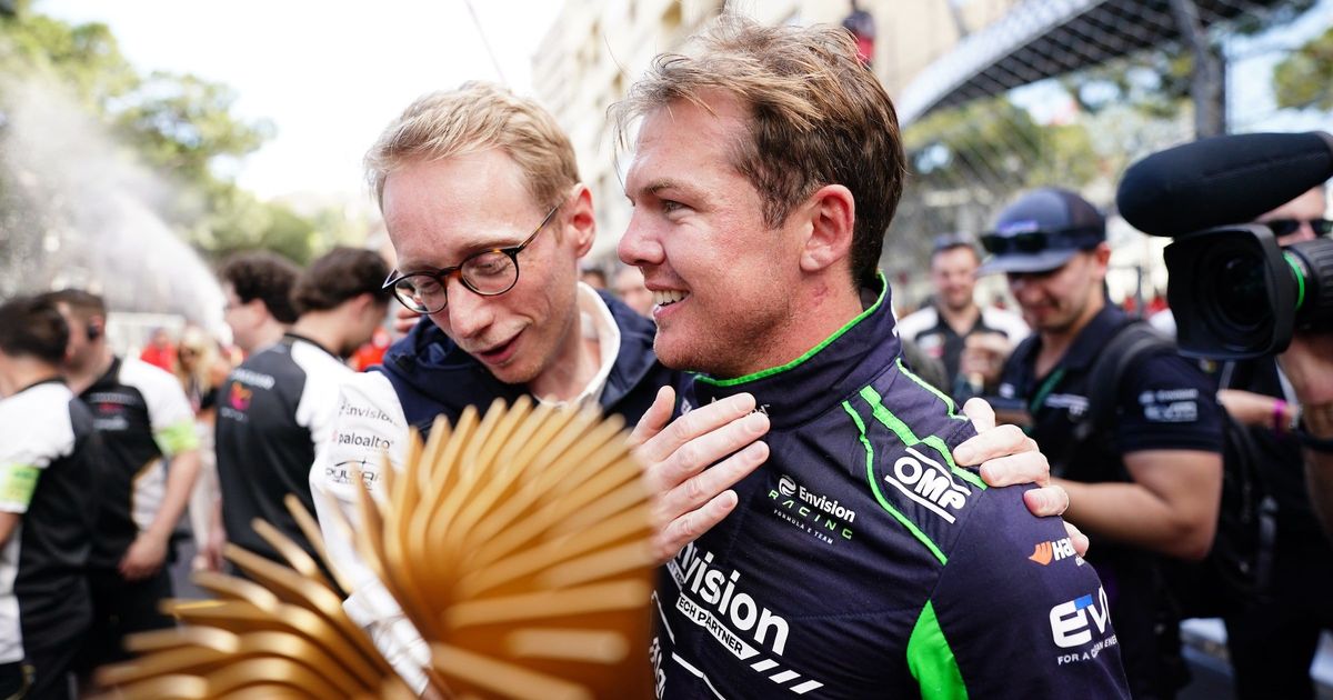 Championship leader Cassidy 'still developing craft' despite back-to ...