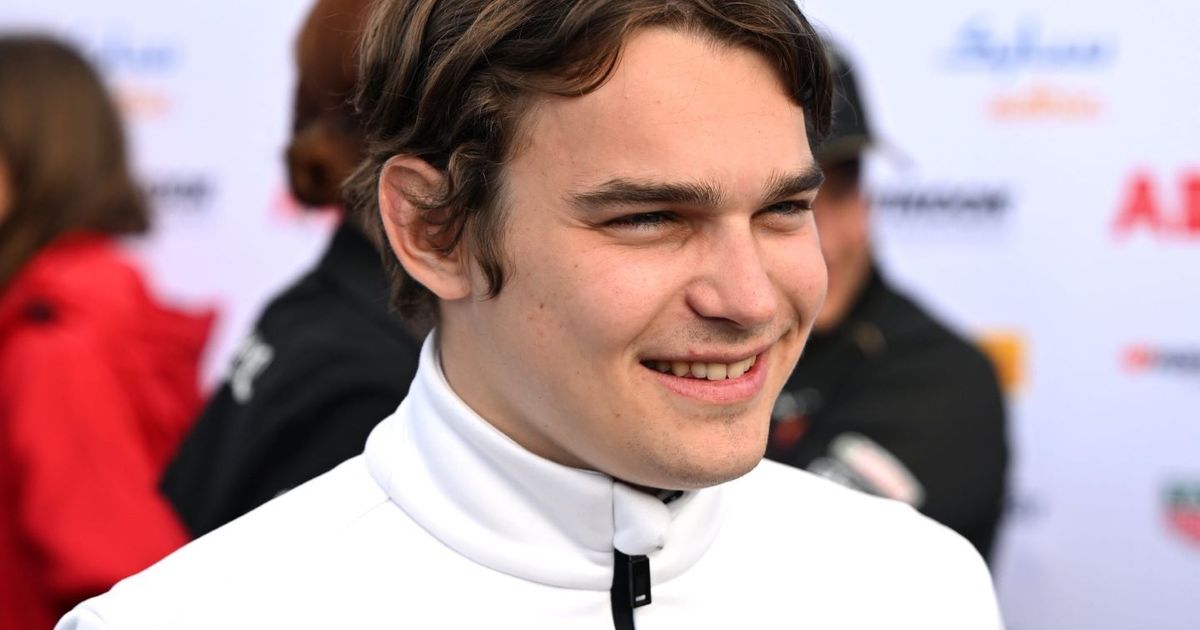 Beckmann steps in at Andretti for Jakarta E-Prix