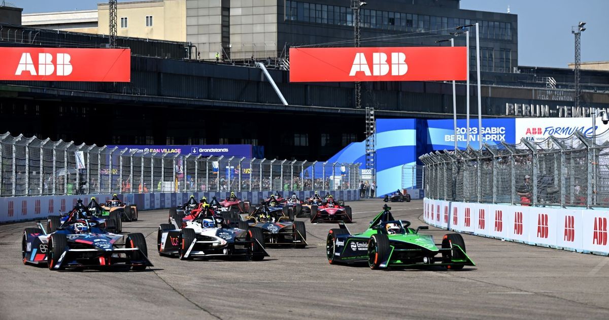 CMG's CCTV to air all Formula E races live in China for first time