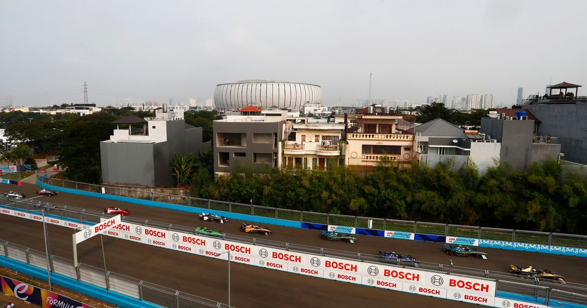 RECAP: The key moments from the 2023 Gulavit Jakarta E-Prix, Round 10