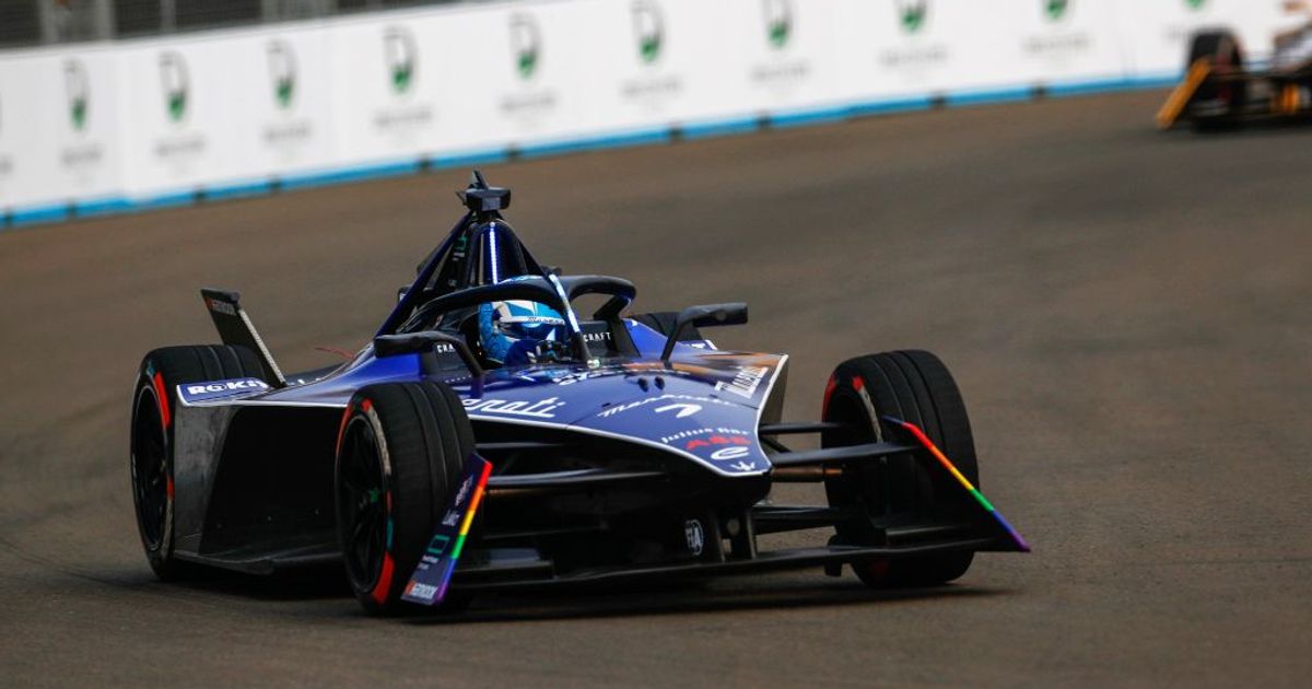 RECAP: All the key moments from Free Practice 3 in Jakarta