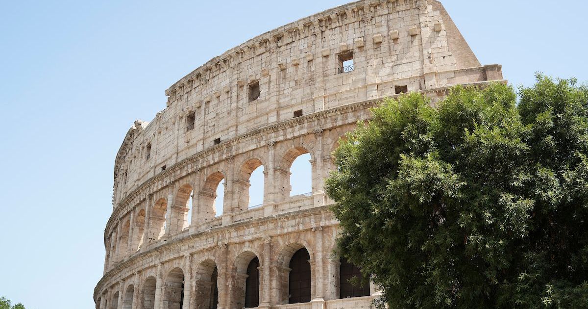 Lista De Herramientas De Arquitectura De La Antigua Roma