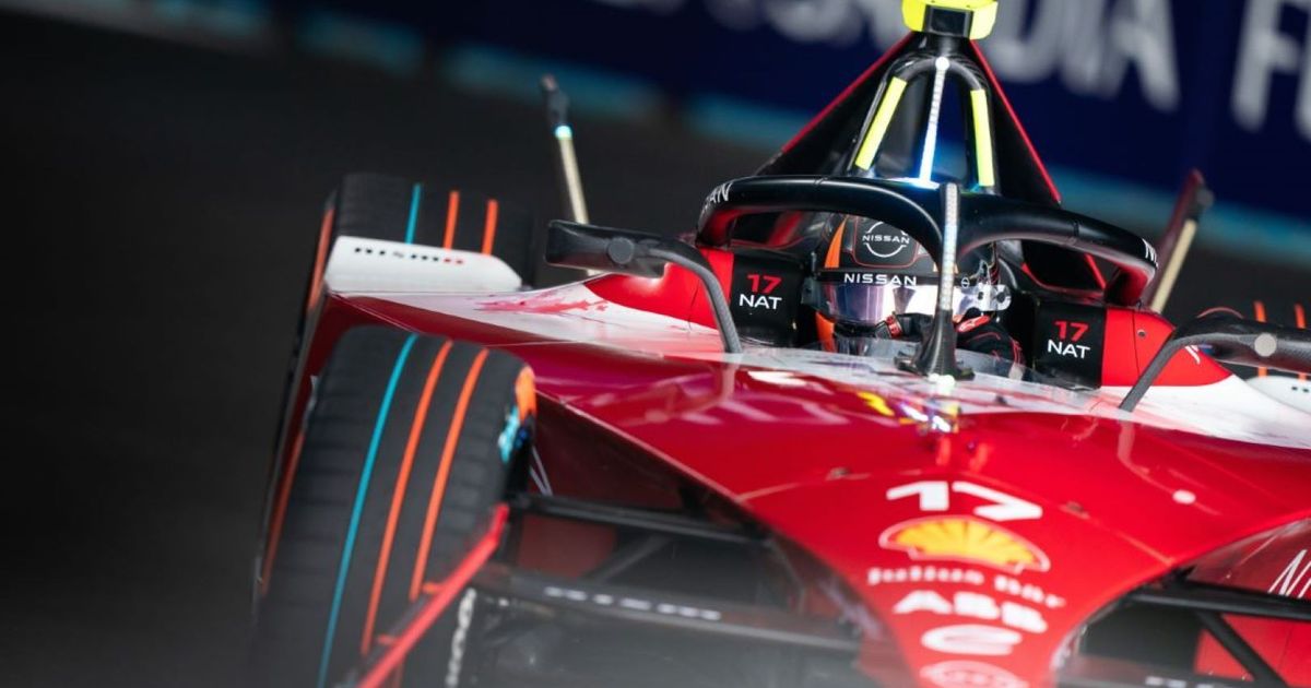 Strong run-in for Nato ensures Nissan pip customers McLaren