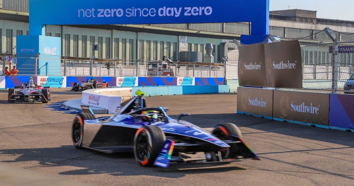Formula E nominated for BBC Green Sport Award