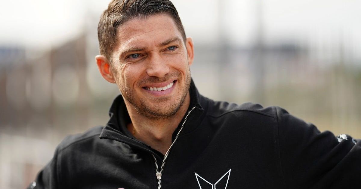 Mortara opens up about his fresh start at Mahindra Racing