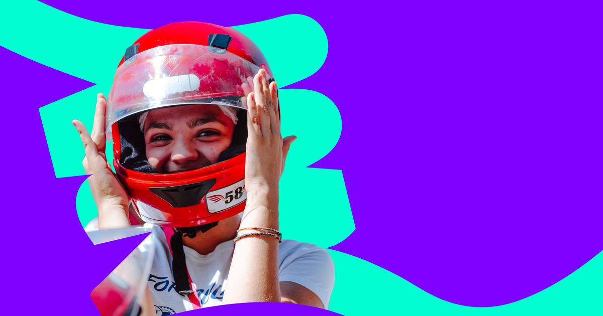 Girls On Track Logo