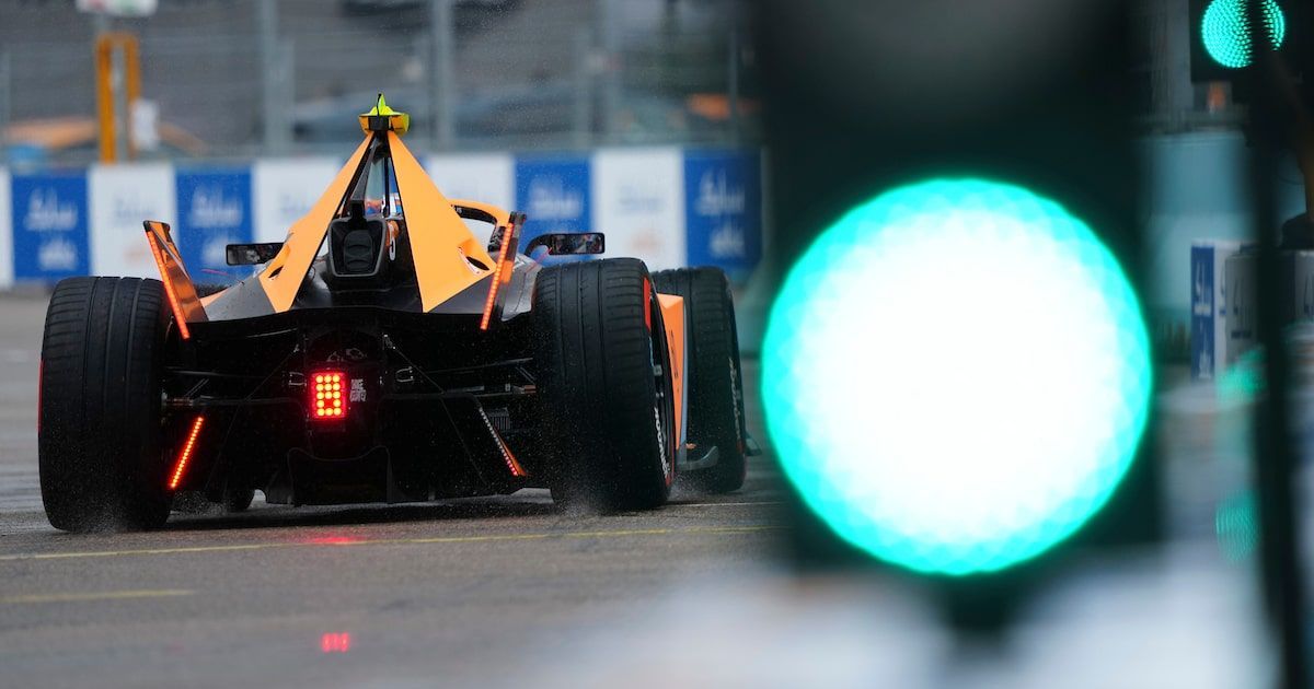 EXPLAINED: What does a Formula E race weekend look like, and what's the ...