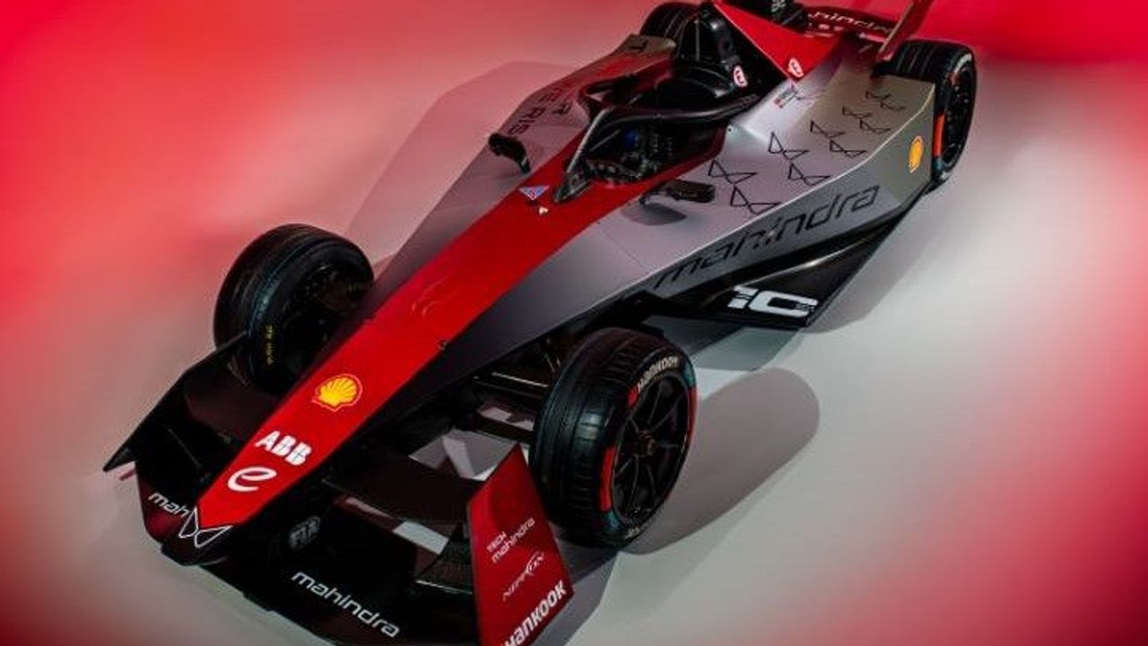 Mahindra Racing unveils new colours ahead of Season 10