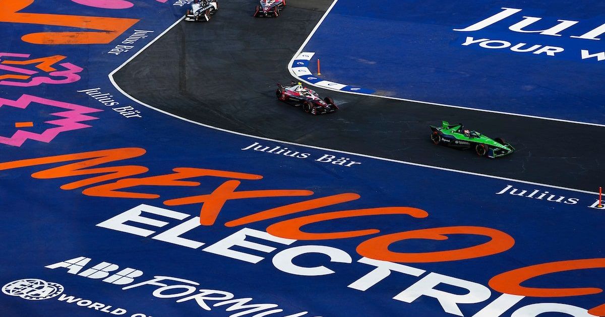 What to watch out for during the Formula E Season 10 opener in Mexico City