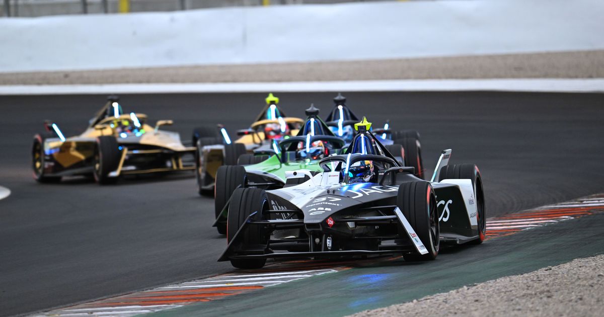 Barclay: 'never underestimate the competition in Formula E'
