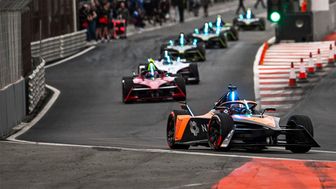 The Official Home of Formula E