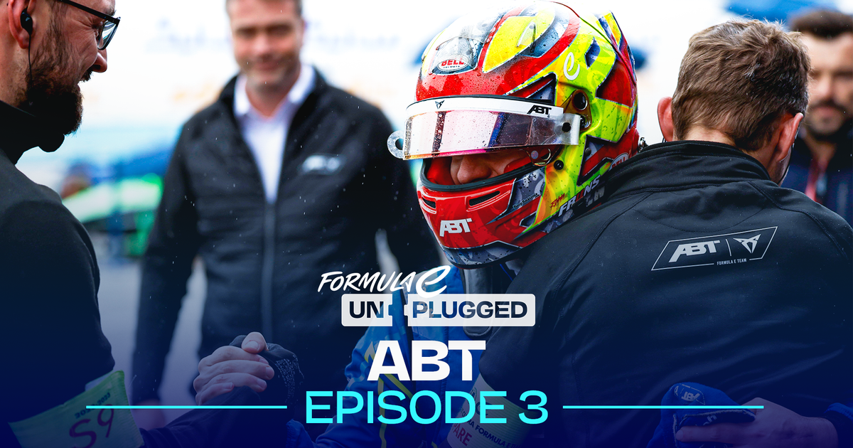 UNPLUGGED: ABT's turbulent Formula E return: triumph and tragedy