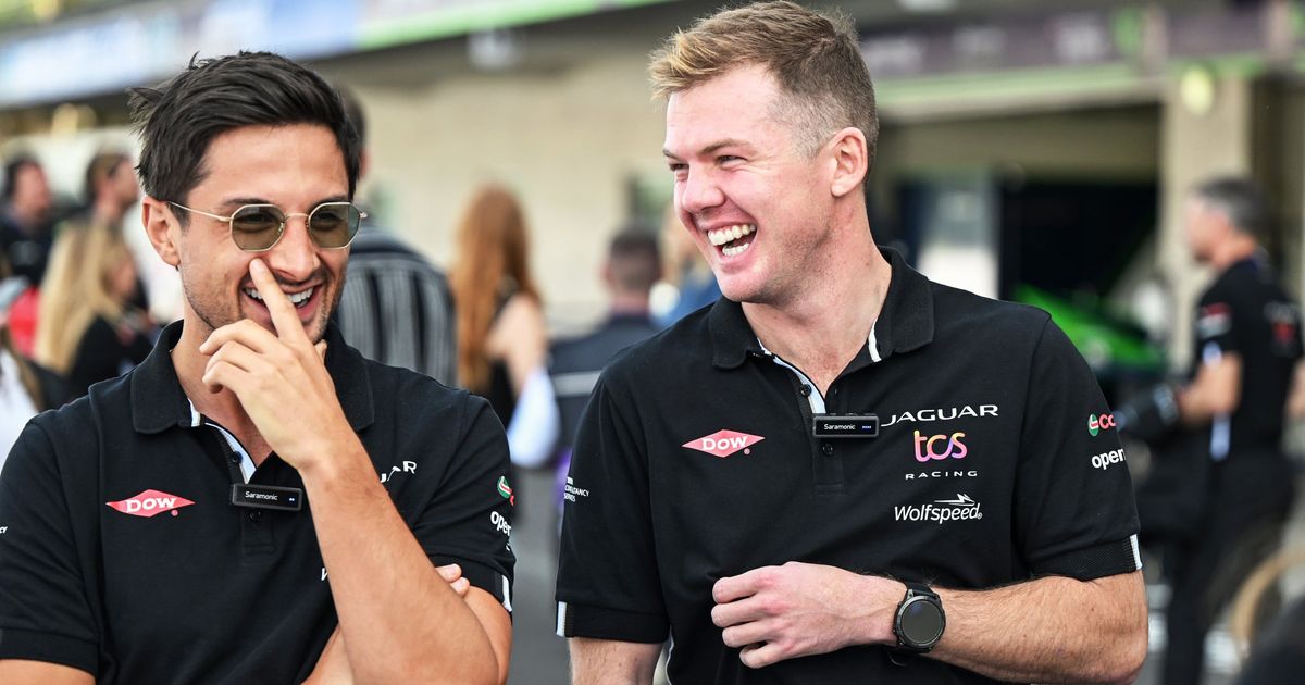 Evans discusses his Mexico expectations and working alongside Cassidy