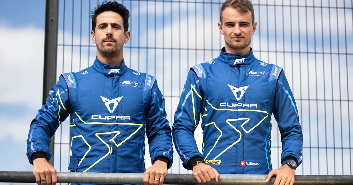 100 races for ABT CUPRA: Revisit their Formula E victories