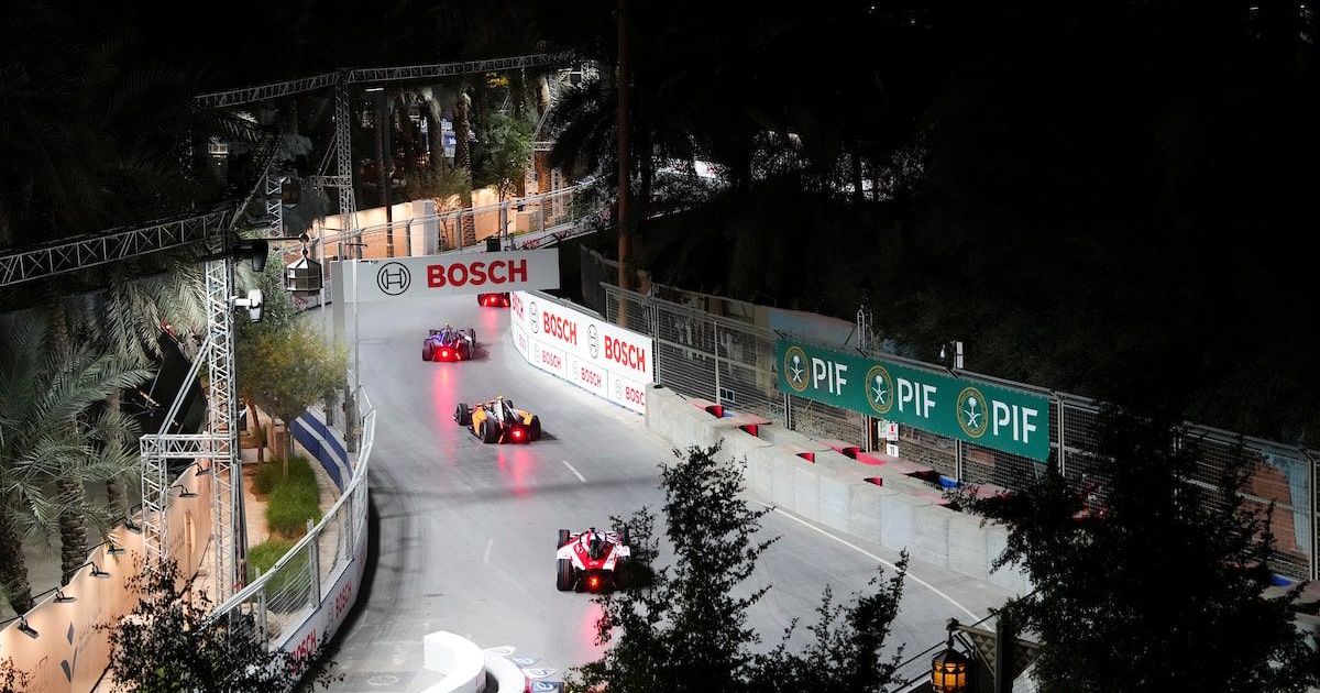Seven things we’ve learnt from Season 10 of Formula E so far