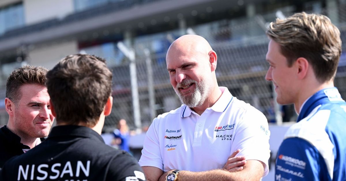 CEO Jeff Dodds on Formula E's present, future and his predictions for ...