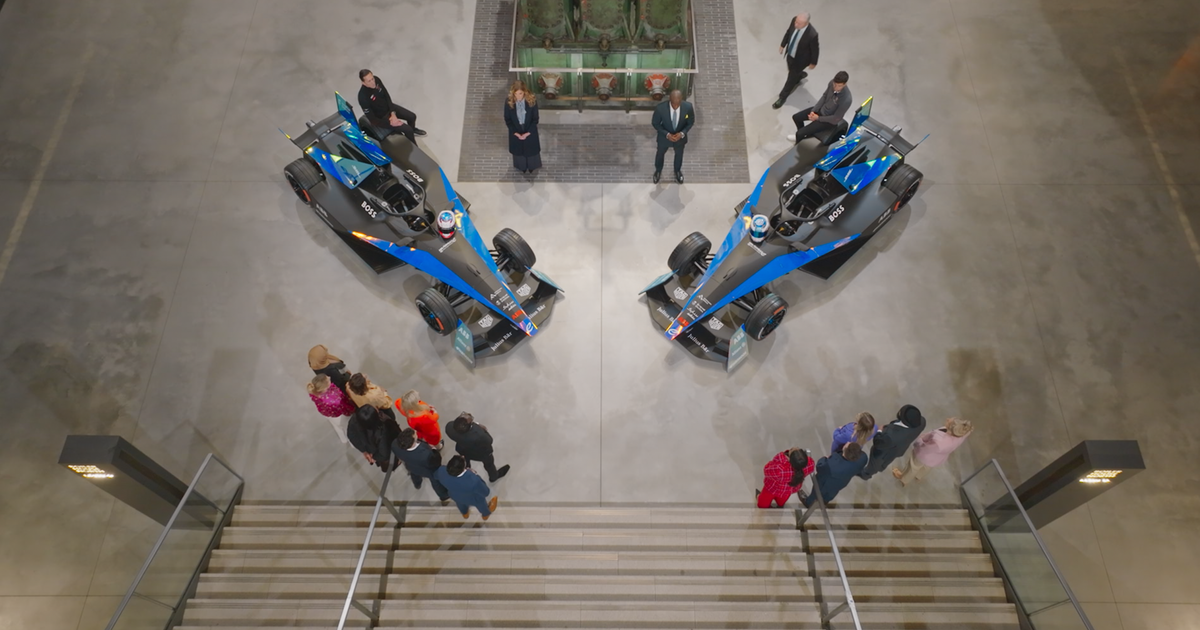 When Formula E met BBC’s The Apprentice