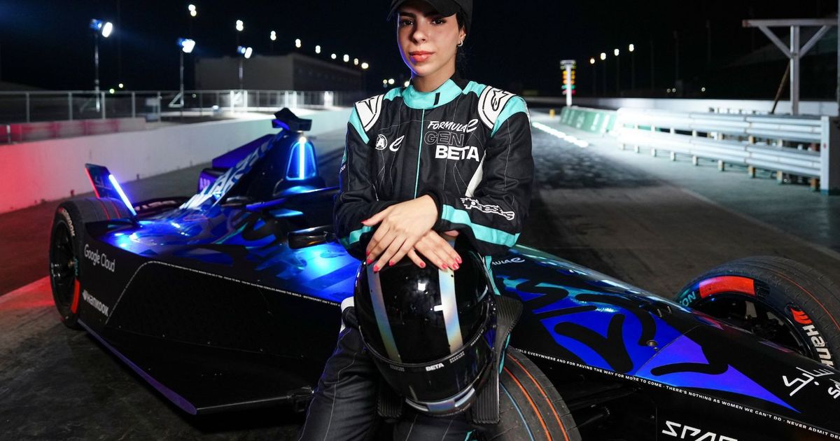 Formula E sets new acceleration benchmark in motorsport