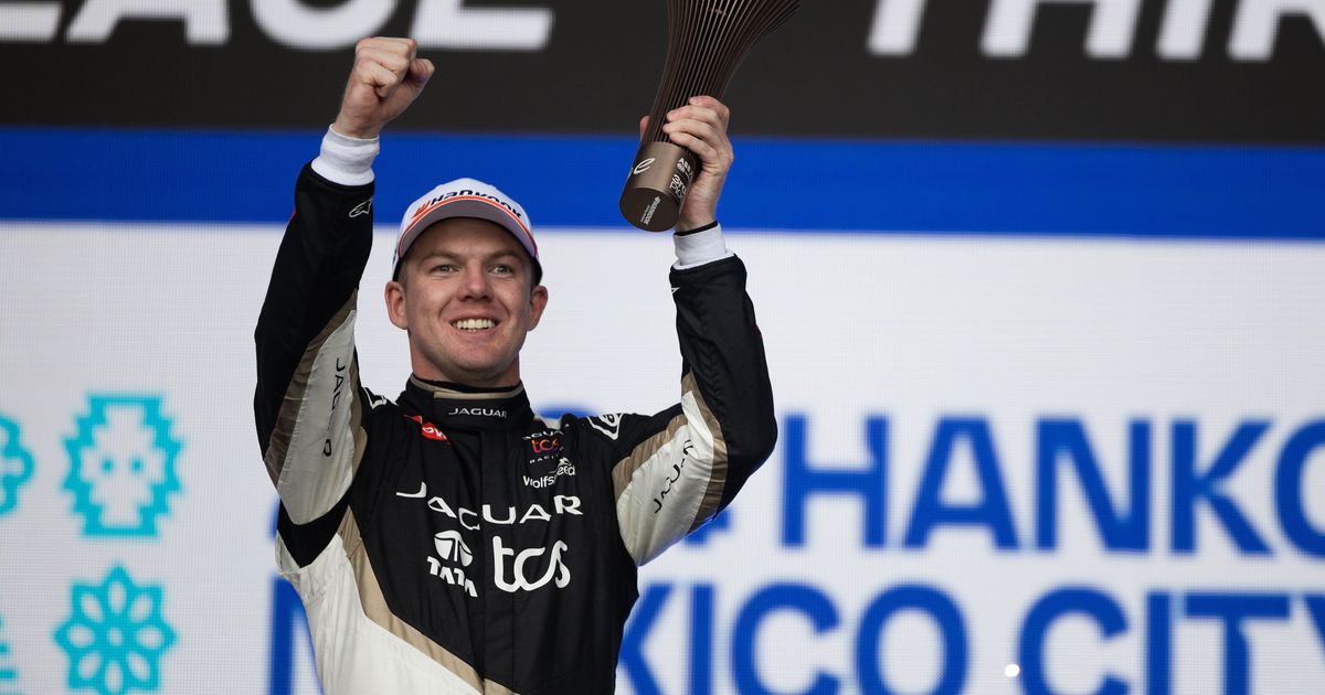 Cassidy: "What's crazy about Formula E right now is how close and ...