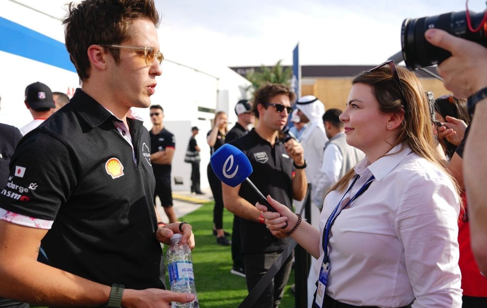 The Official Home of the ABB FIA Formula E World Championship