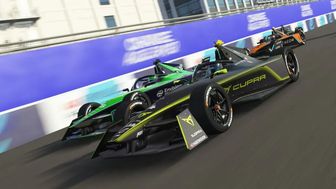 Gaming - ABB FIA Formula E World Championship