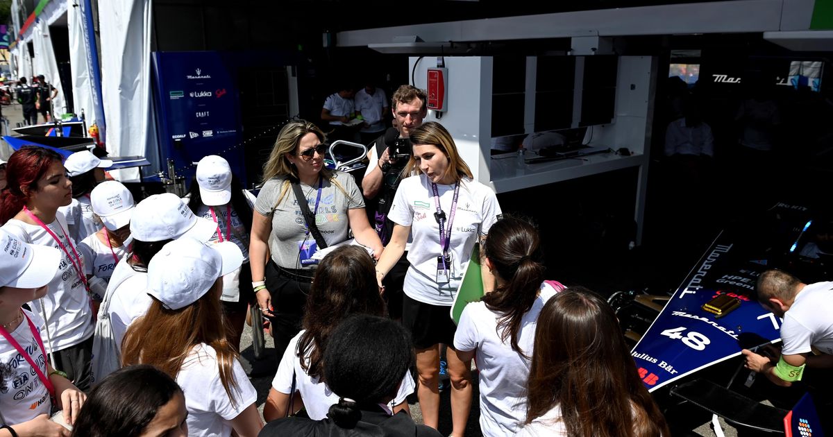 International Women's Day: Hearing from incredible talent in Formula E