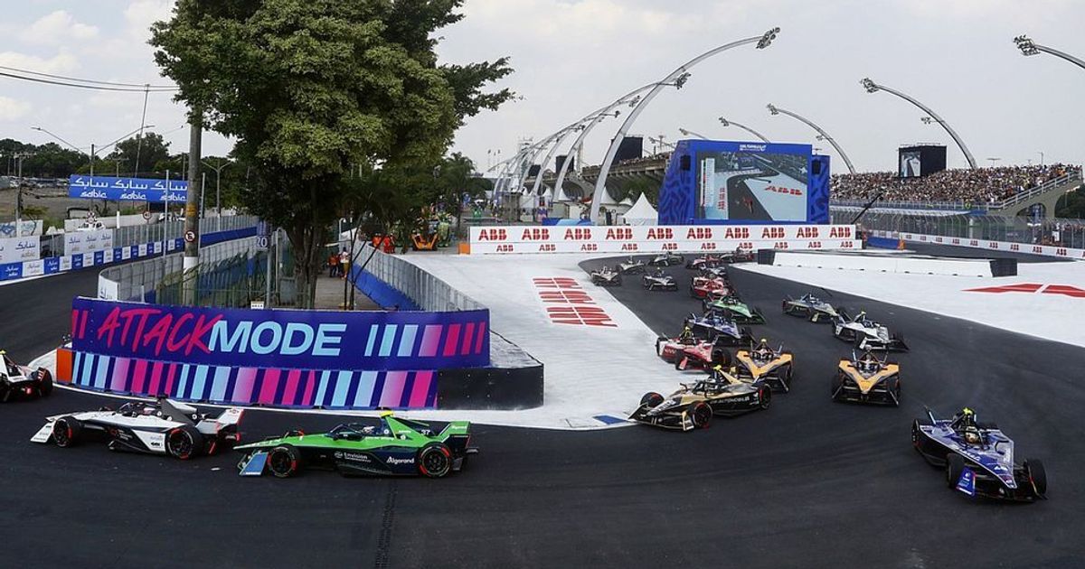 PREVIEW: Formula E heads to São Paulo, Brazil for Round 4 of Season 10