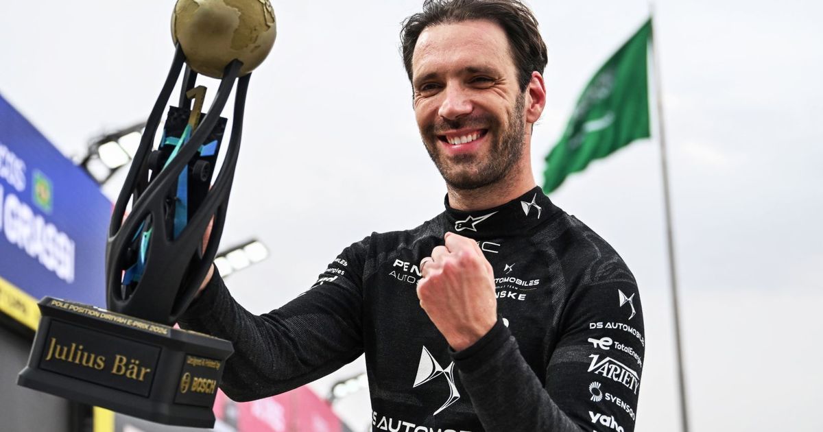 HISTORY: Looking back through Formula E's key moments