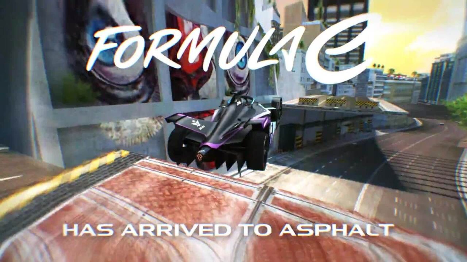 Gaming - ABB FIA Formula E World Championship