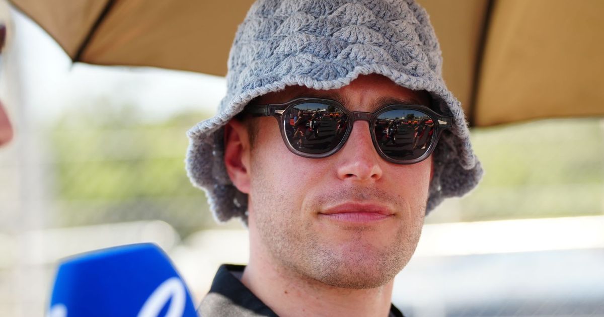 Vandoorne's 'unfinished business' in Brazil